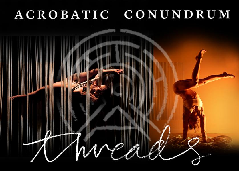 Threads: Circus that Connects Us | Seattle Area Family Fun Calendar ...