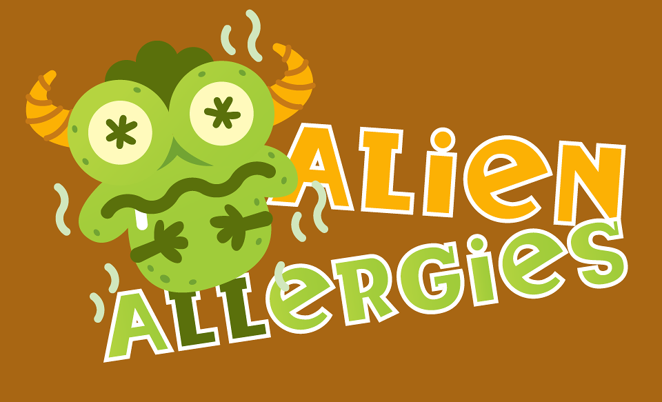 Breakout Box: Alien Allergies at the Black Diamond Library | Seattle ...