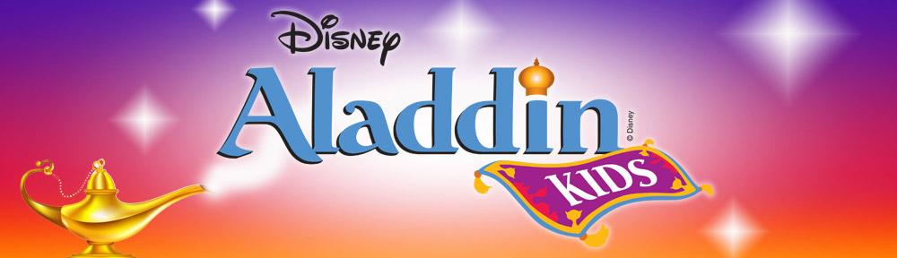Village Theatre KIDSTAGE’s Production of Disney's Aladdin Kids ...