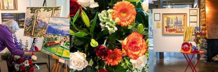 Art In Bloom | Seattle Area Family Fun Calendar | ParentMap