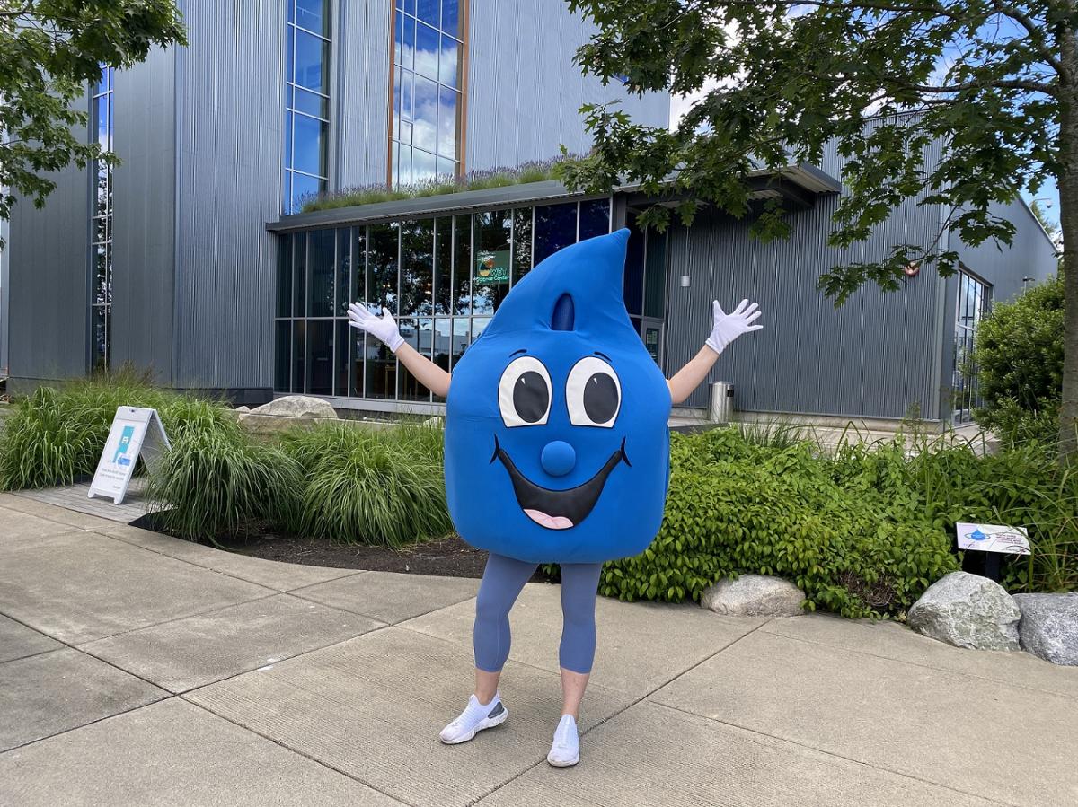 Plaza Pop-Up: Bubble Festival & Mascots Day | Seattle Area Family Fun ...