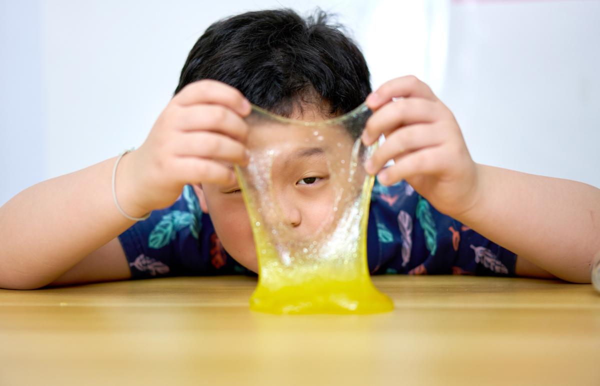 Slime Saturday | Seattle Area Family Fun Calendar | ParentMap