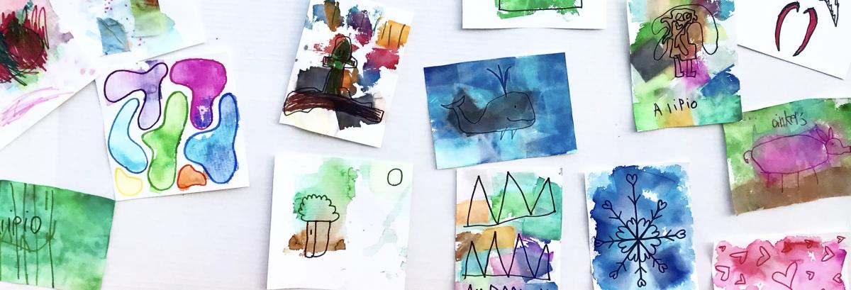 Free 2nd Saturday Kids Art Activity | Seattle Area Family Fun Calendar ...