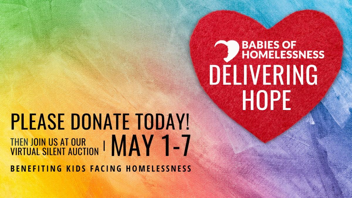 VIRTUAL: Delivering Hope 2021 Online Silent Auction | Seattle Area ...