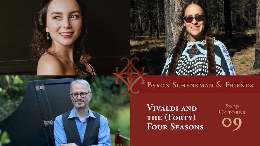 Vivaldi & the (Forty) Four Seasons | Seattle Area Family Fun Calendar ...