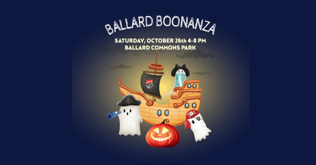 Ballard Boonanza | Seattle Area Family Fun Calendar | ParentMap