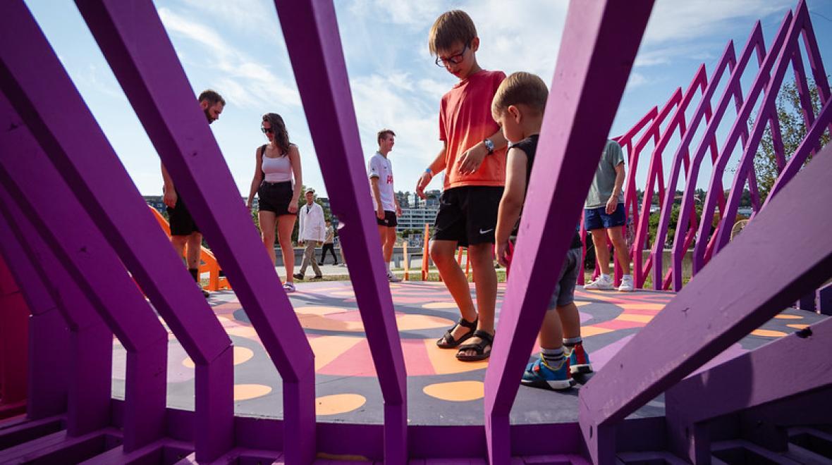 Seattle Design Festival 2023 Block Party | Seattle Area Family Fun ...