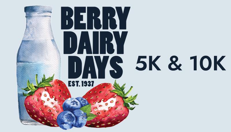 Berry Dairy Days 5K and 10K Race | Seattle Area Family Fun Calendar ...