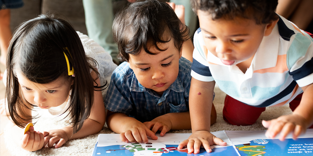 Family Story Time at the Shoreline Library | Seattle Area Family Fun ...