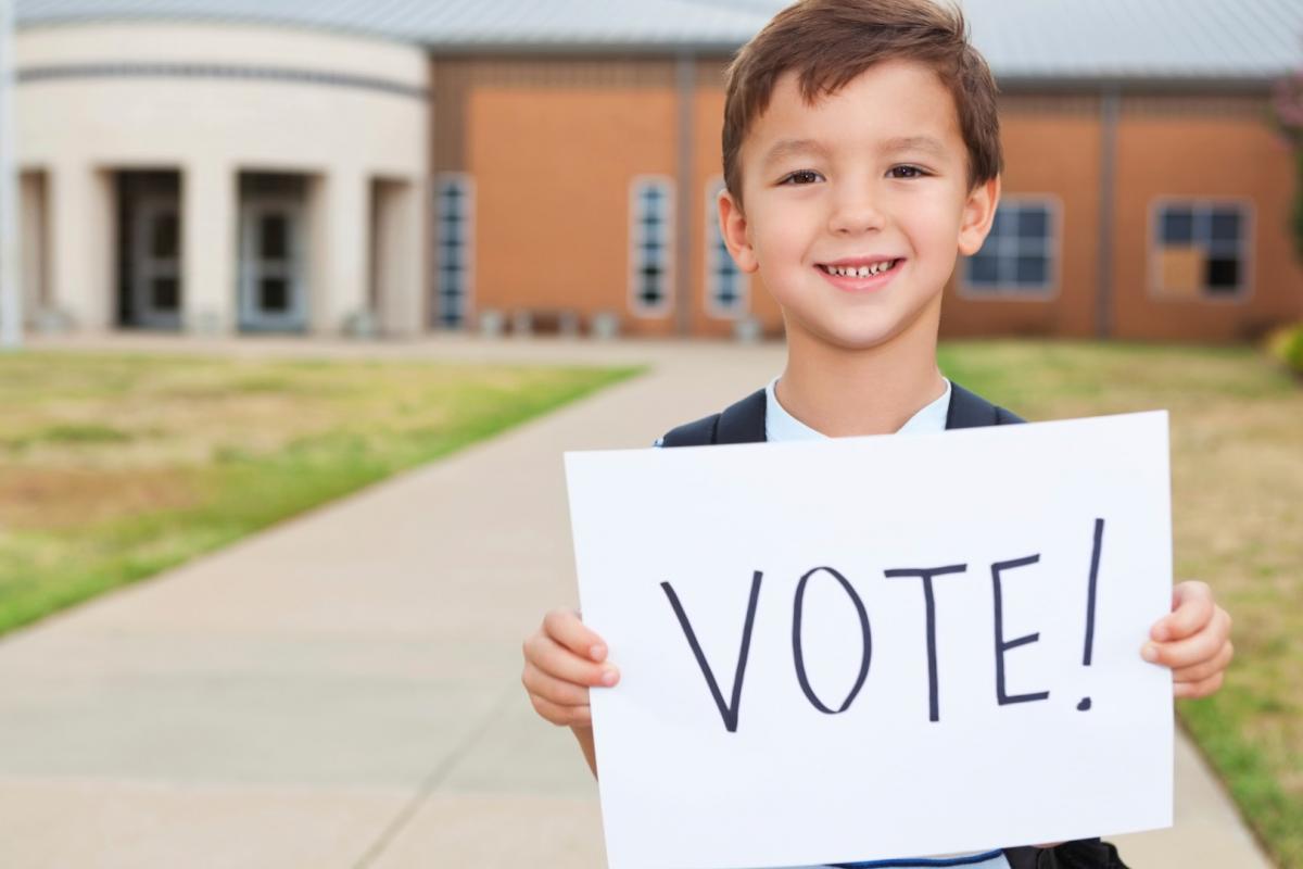 Vote! Election Day 2023 | Seattle Area Family Fun Calendar | ParentMap