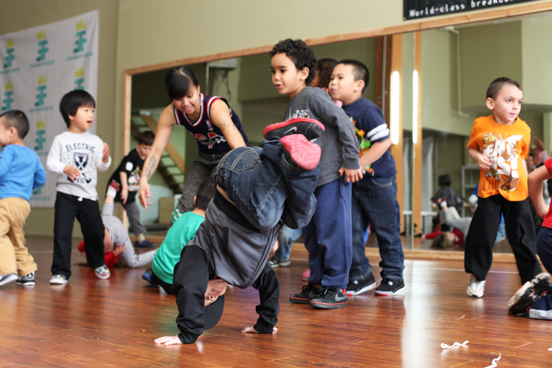 Mini BREAKS ("break dance") Class for Kids Ages 2-6 | Seattle Area ...