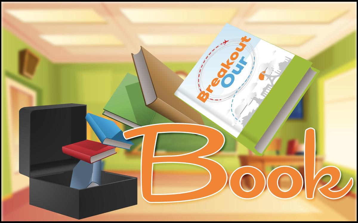 Breakout Box: Breakout Our Book at the Black Diamond Library | Seattle ...