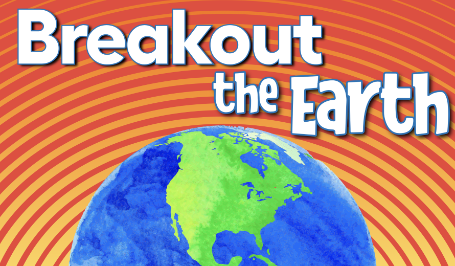 Breakout Box: Breakout the Earth at the Enumclaw Library | Seattle Area ...