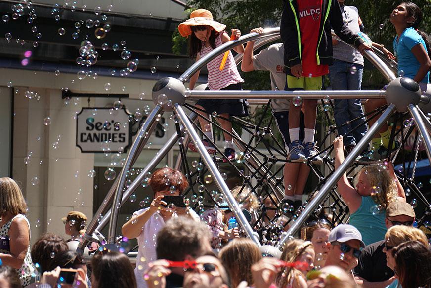 Monday Bubbles | Seattle Area Family Fun Calendar | ParentMap