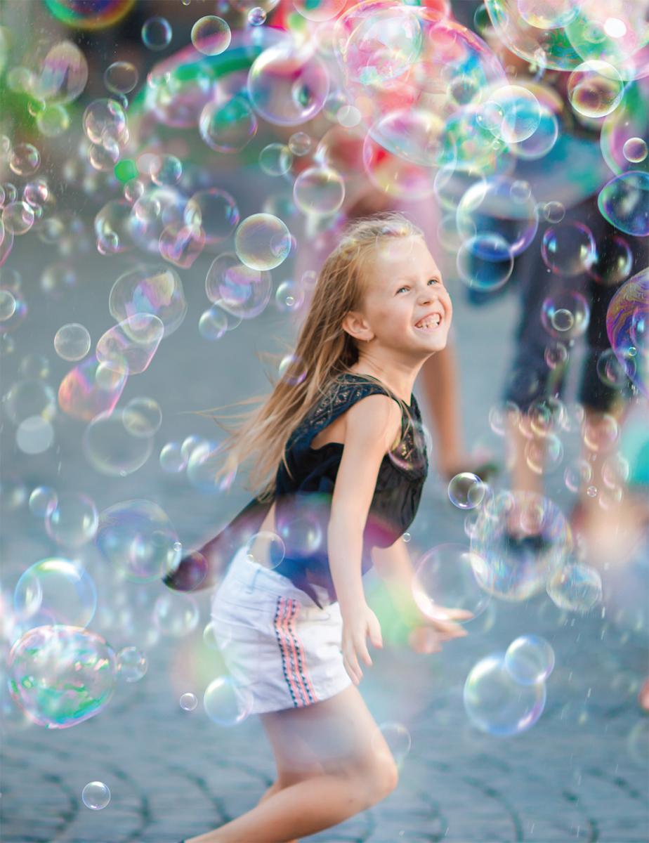 Pacific Place - Summer Bubble Up Show | Seattle Area Family Fun ...
