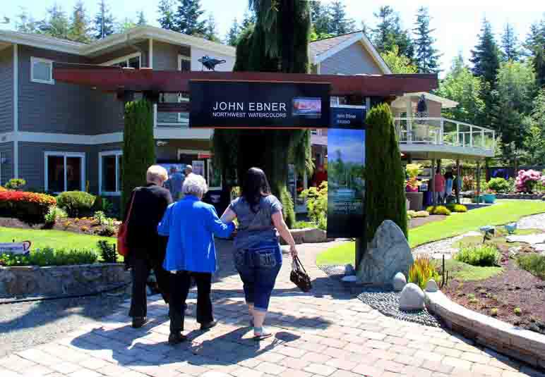 Camano Island Studio Tour | Seattle Area Family Fun Calendar | ParentMap