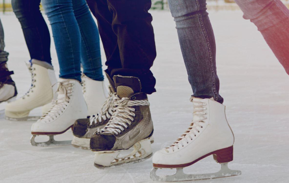 Pacific Ice Outdoor Ice Skating Rink | Seattle Area Family Fun Calendar ...