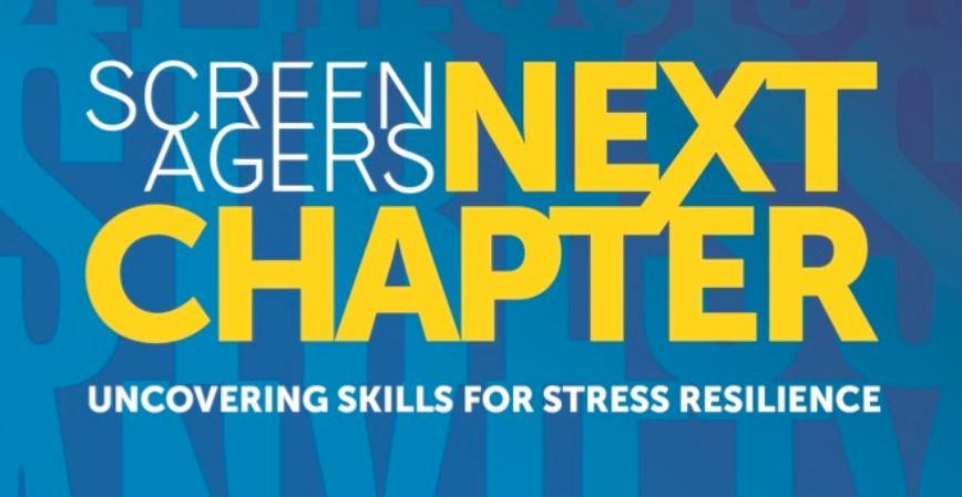 Screenagers: The Next Chapter presented by Concordia Lutheran Seattle | Seattle Area Family Fun ...