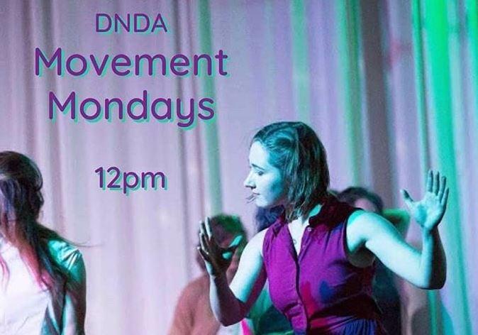 DNDA Movement Mondays | Seattle Area Family Fun Calendar | ParentMap