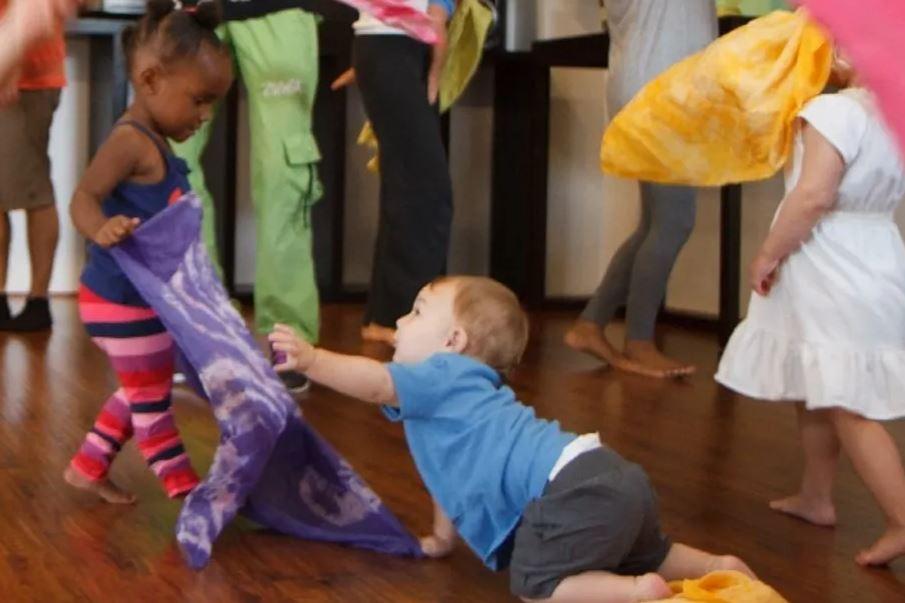 Virtual Zumbini: Music, Dance and Fun | Seattle Area Family Fun ...