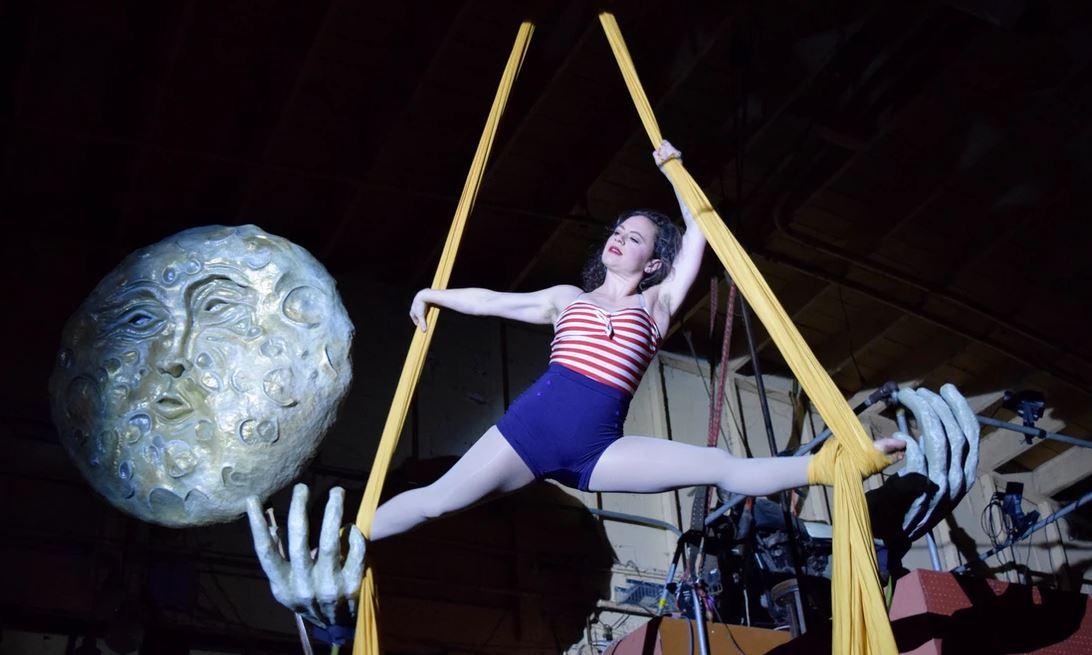 String & Shadow Puppet Theater: 'The Paper Moon' | Seattle Area Family ...