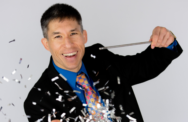 Jeff Evans: Amazing Magic Show | Seattle Area Family Fun Calendar ...