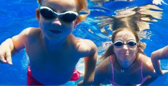 Family Swim Session | Seattle Area Family Fun Calendar | ParentMap