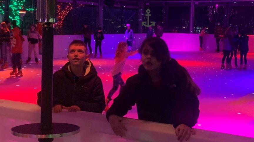 Ice Skating at Snohomish Valley Ice Rink | Seattle Area Family Fun ...