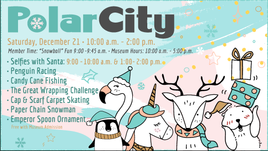 Polar City | Seattle Area Family Fun Calendar | ParentMap