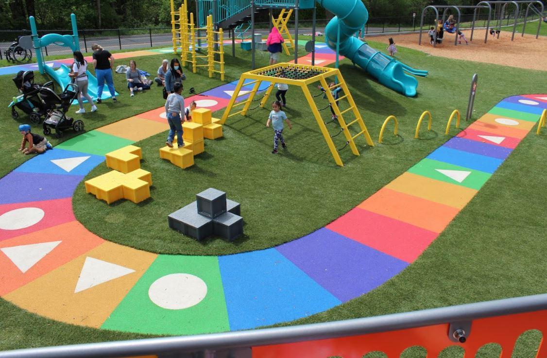 Grand Opening of West Fenwick Park | Seattle Area Family Fun Calendar ...