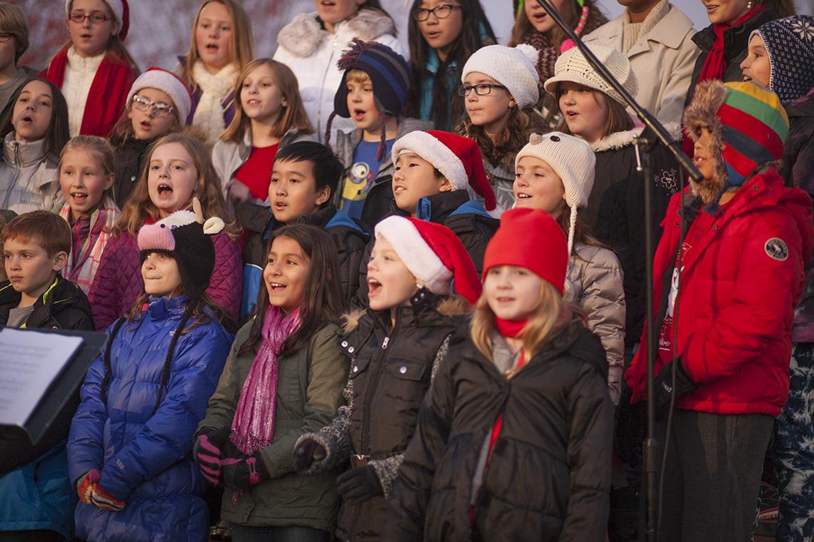 Holiday Caroling Contest | Seattle Area Family Fun Calendar | ParentMap