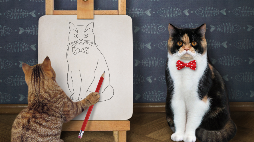 Caturday Crafts at Federal Way Library | Seattle Area Family Fun ...