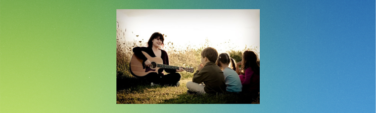 An Adventure through Song with Charlie Hope at the Bothell Library ...