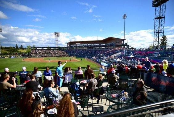 Tacoma Rainiers Host 2017 CHI Franciscan Health Triple-A All Star Game ...
