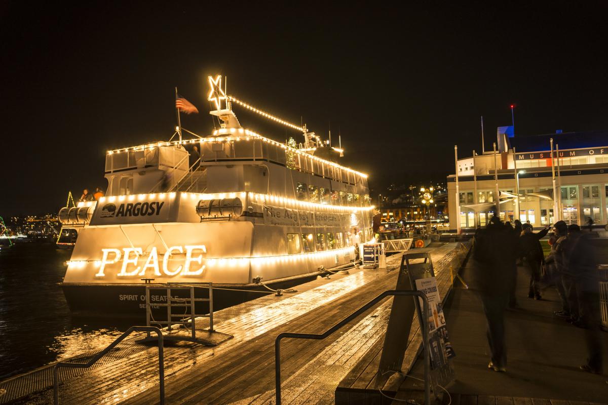 The Christmas Ship Festival | Seattle Area Family Fun Calendar | ParentMap