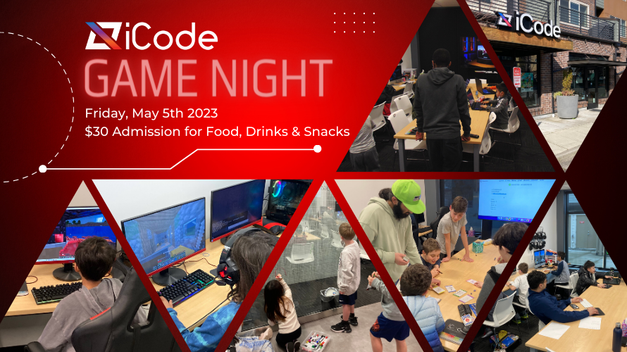 iCode Cinco De Mayo Game Night | Seattle Area Family Fun Calendar ...