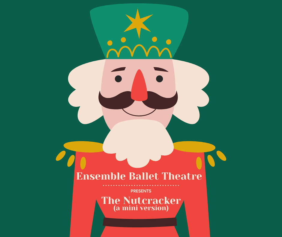 The Nutcracker Ballet (Mini Version!) at the Maple Valley Library ...