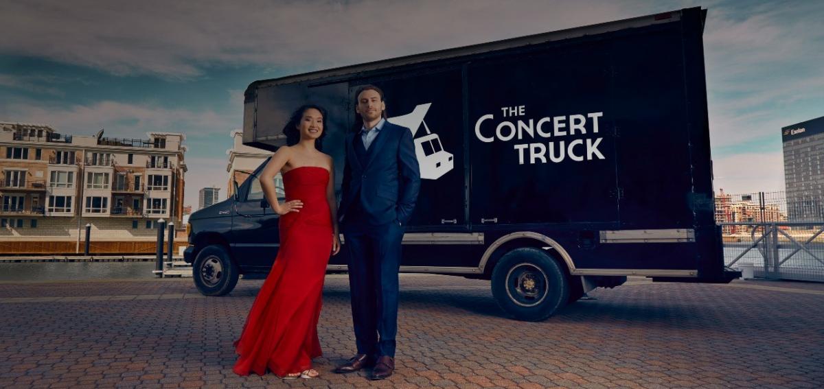 Seattle Chamber Music Society: The Concert Truck | Seattle Area Family ...