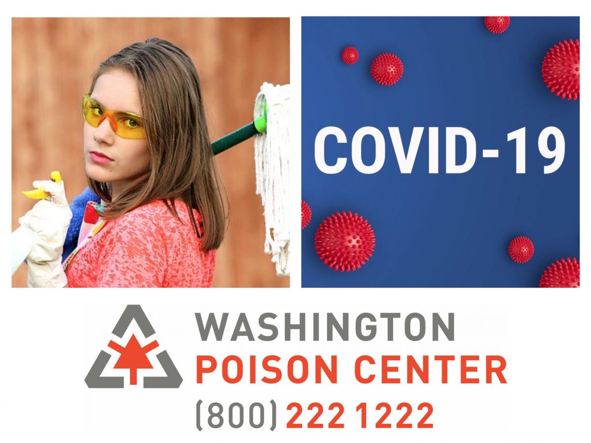 KCLS Online Program: Preventing Poisoning during COVID-19-Safety Tips ...