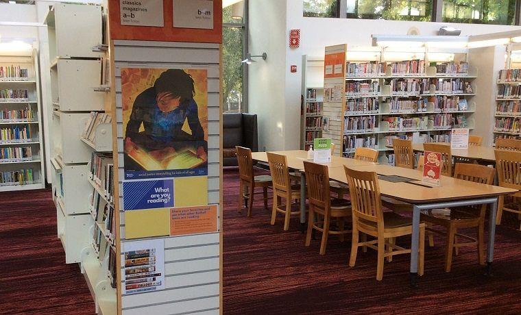 Library Teen Services Showcase for Parents at the Bothell Library ...