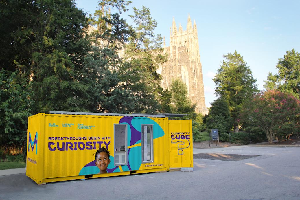Curiosity Cube at the Seattle Children's Museum | Seattle Area Family ...