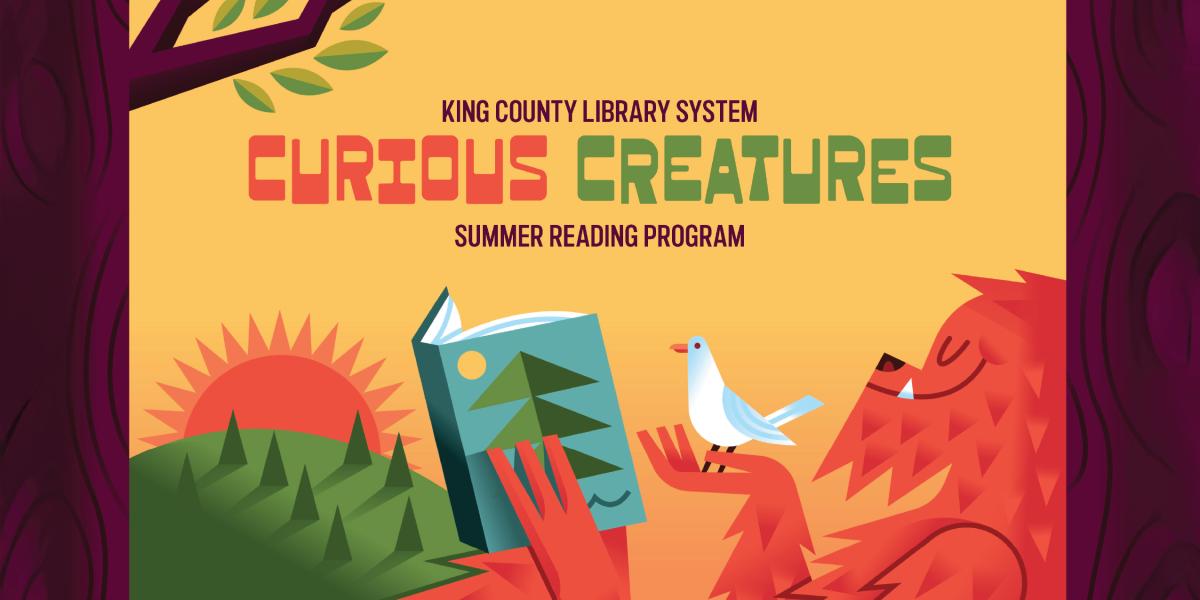 Summer Reading Launch Party at the Burien Library | Seattle Area Family ...