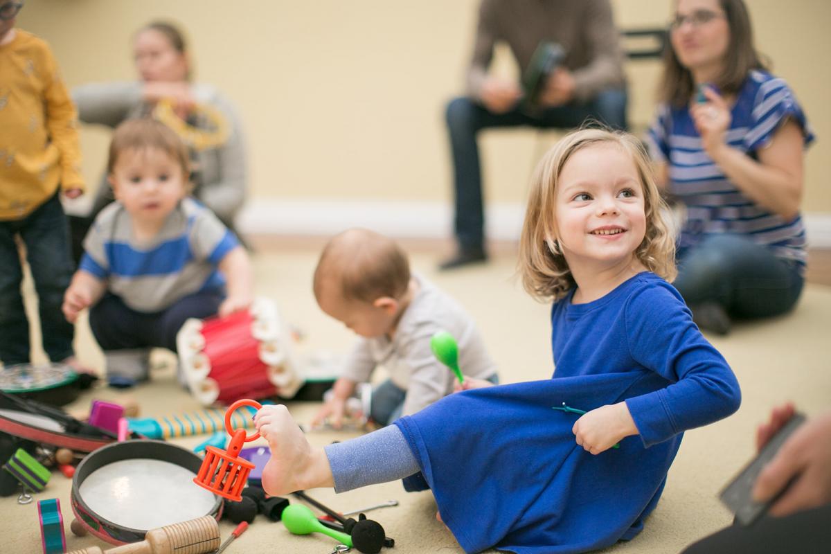 Music Together Sample Class with Sunshine Music Together Queen Anne ...