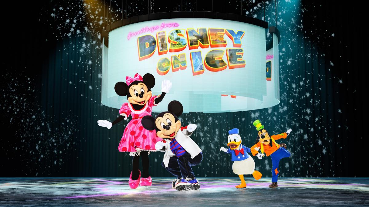 Disney on Ice: Road Trip Adventures at ShoWare Center | Seattle Area ...