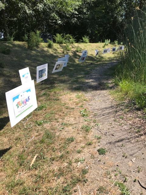 Storywalk at the Magnolia Community Center | Seattle Area Family Fun ...