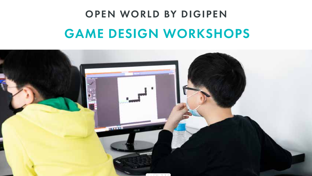 Discover Open World | Seattle Area Family Fun Calendar | ParentMap