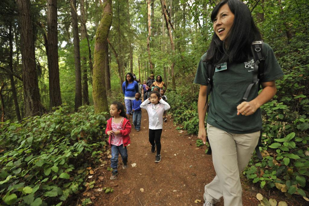 Nature Walk – Point Defiance | Seattle Area Family Fun Calendar | ParentMap
