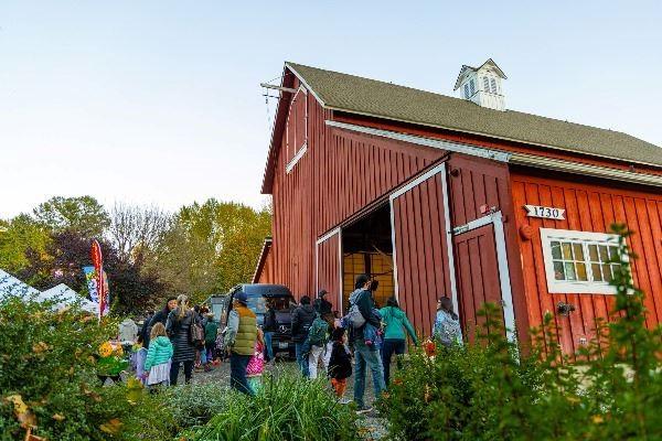 Boo at the Barn | Seattle Area Family Fun Calendar | ParentMap