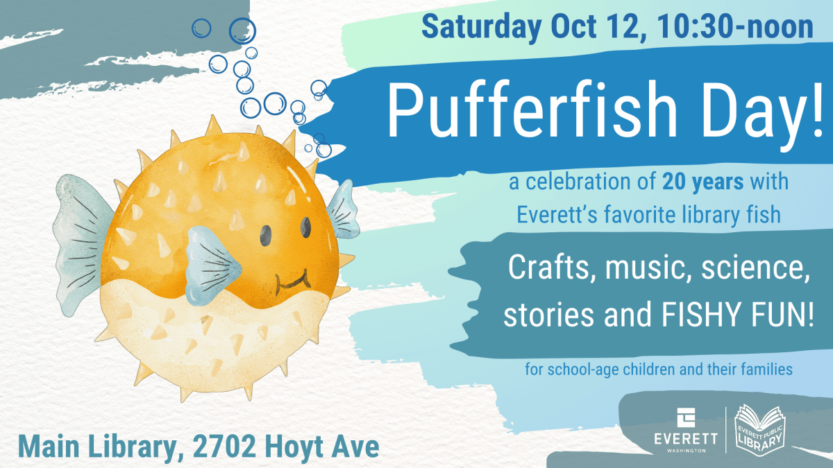 Pufferfish Day | Seattle Area Family Fun Calendar | ParentMap
