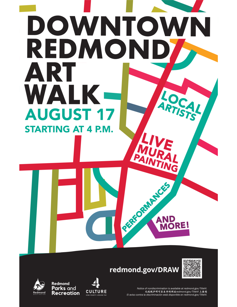 Downtown Redmond Art Walk | Seattle Area Family Fun Calendar | ParentMap